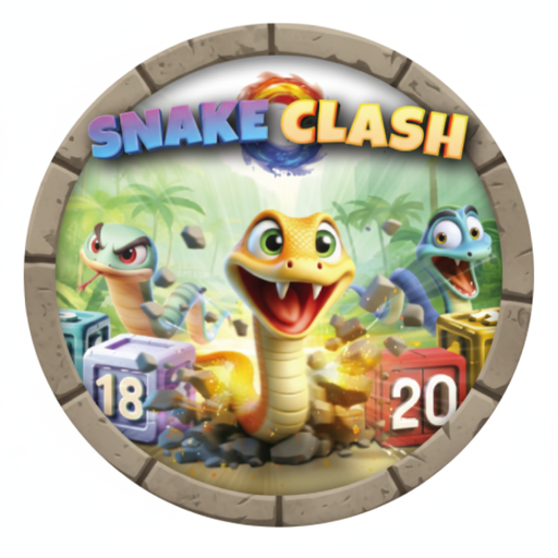 Play Snake Clash Online for Free